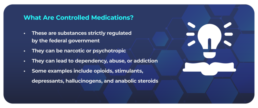 Requirements for a Controlled Substance Prescription and the Use of the ...